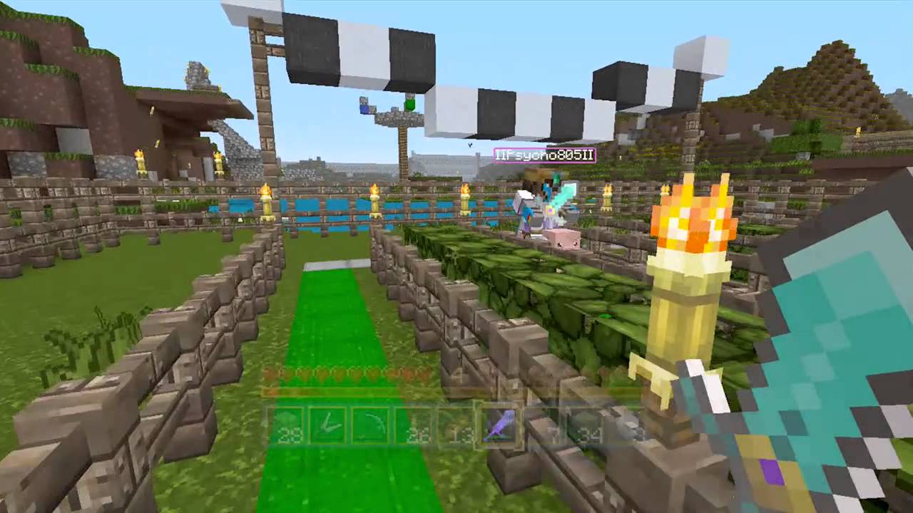 Finnball's Kingdom "in Search of Help" Sn2 ep10 Minecraft Xbox - YouTube