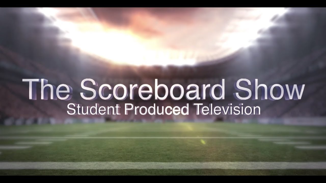 The Scoreboard Show- EHS 11 05 21 - YouTube