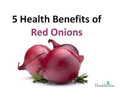 Dietary Content of Red Onions - Nutrition | NoahStrength.com
