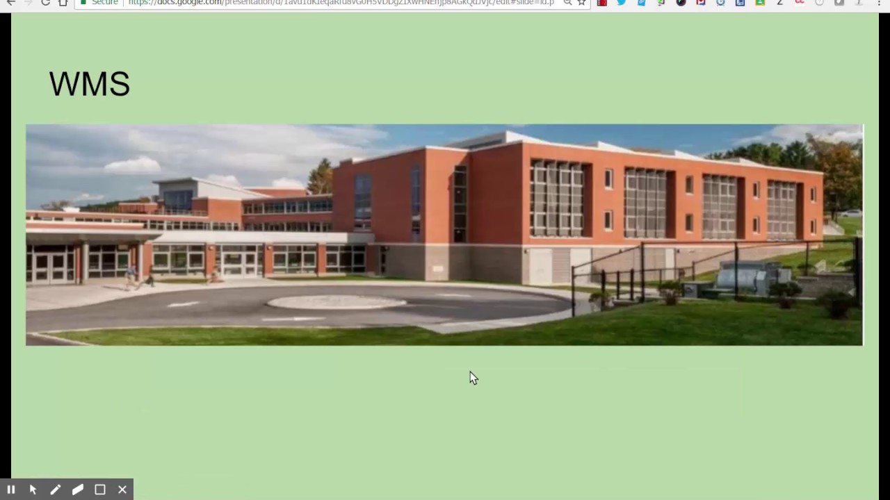 Adding Voice To Google Slide YouTube Adding Voice To Google Slide YouTube