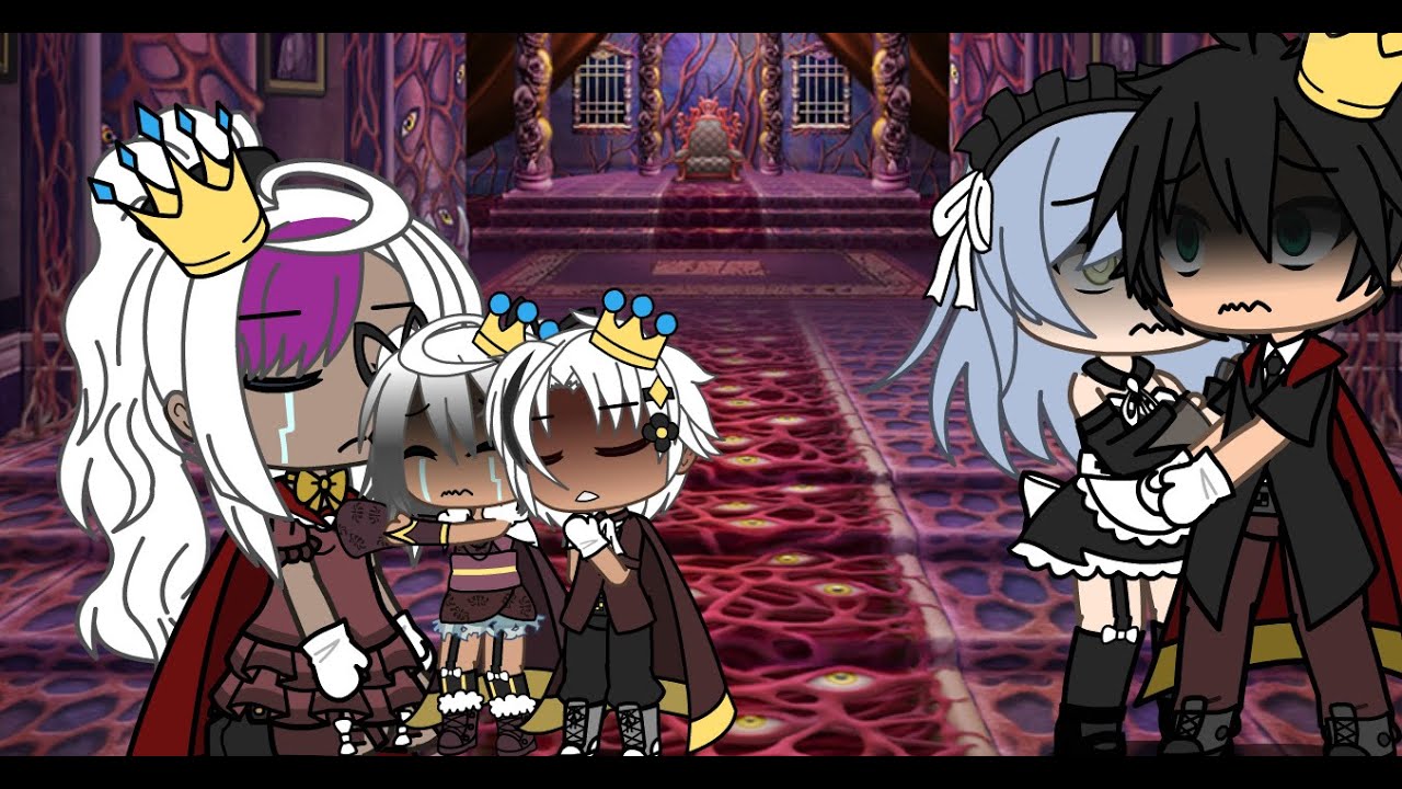 PACIFY HER! ||Meme/Trend|| - YouTube