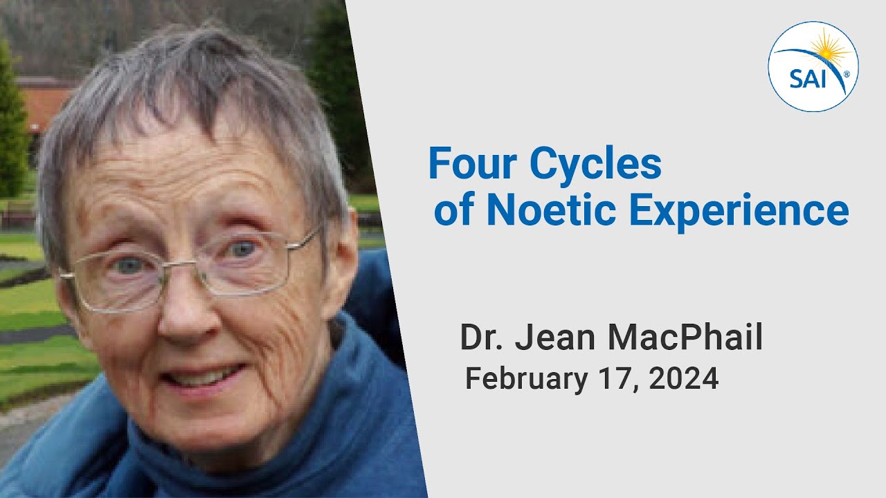My Mystical Life ~ Dr. Jean MacPhail Reveals Four Cycles of Spiritually ...