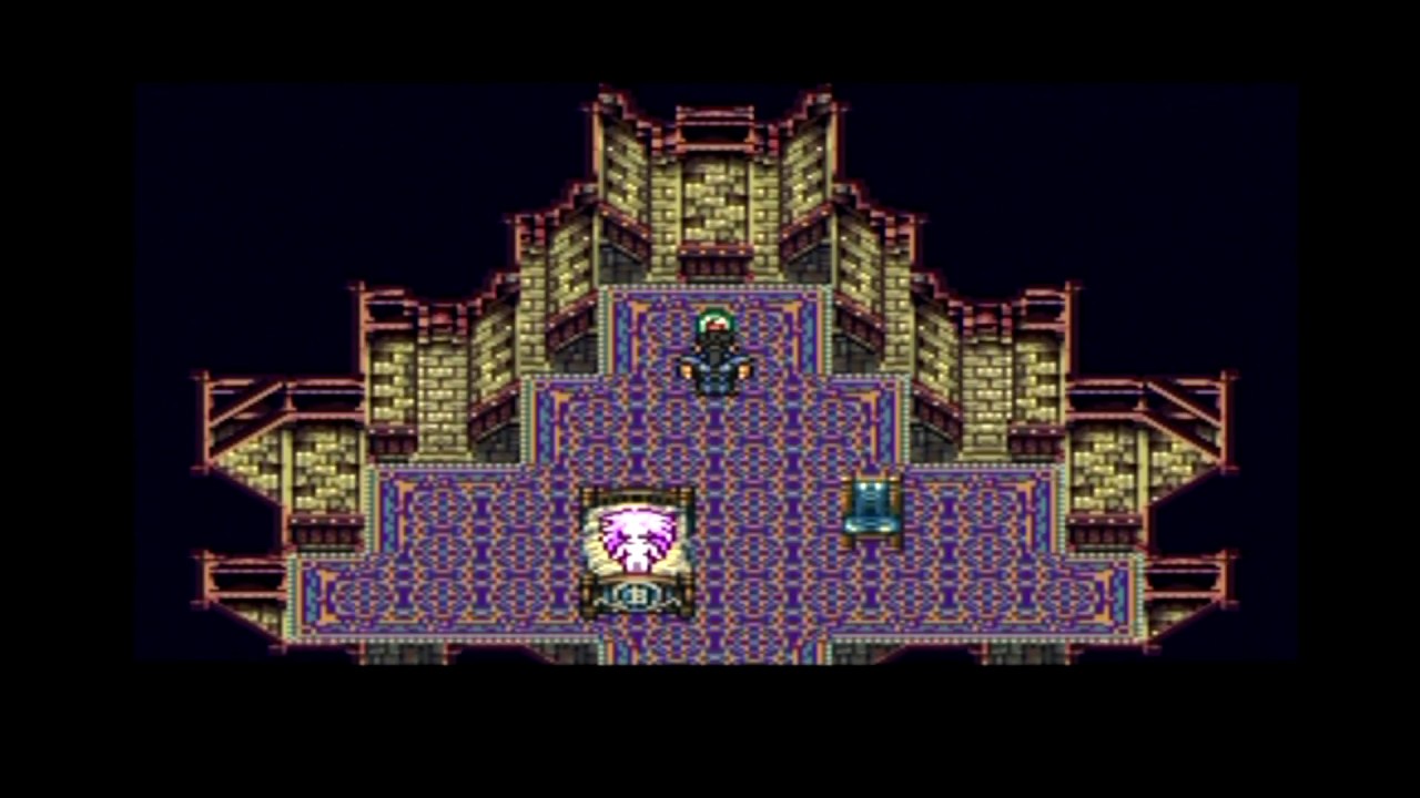 Final Fantasy VI 6 World Of Balance ZOZO - YouTube
