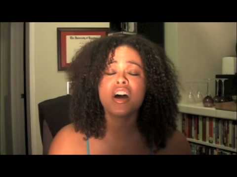 Tara Sings "Cnplicated Melody " by India.Arie - YouTube