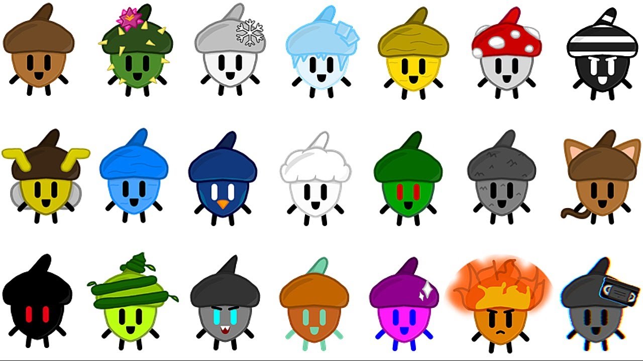 FIND the ACORNS! Roblox - YouTube