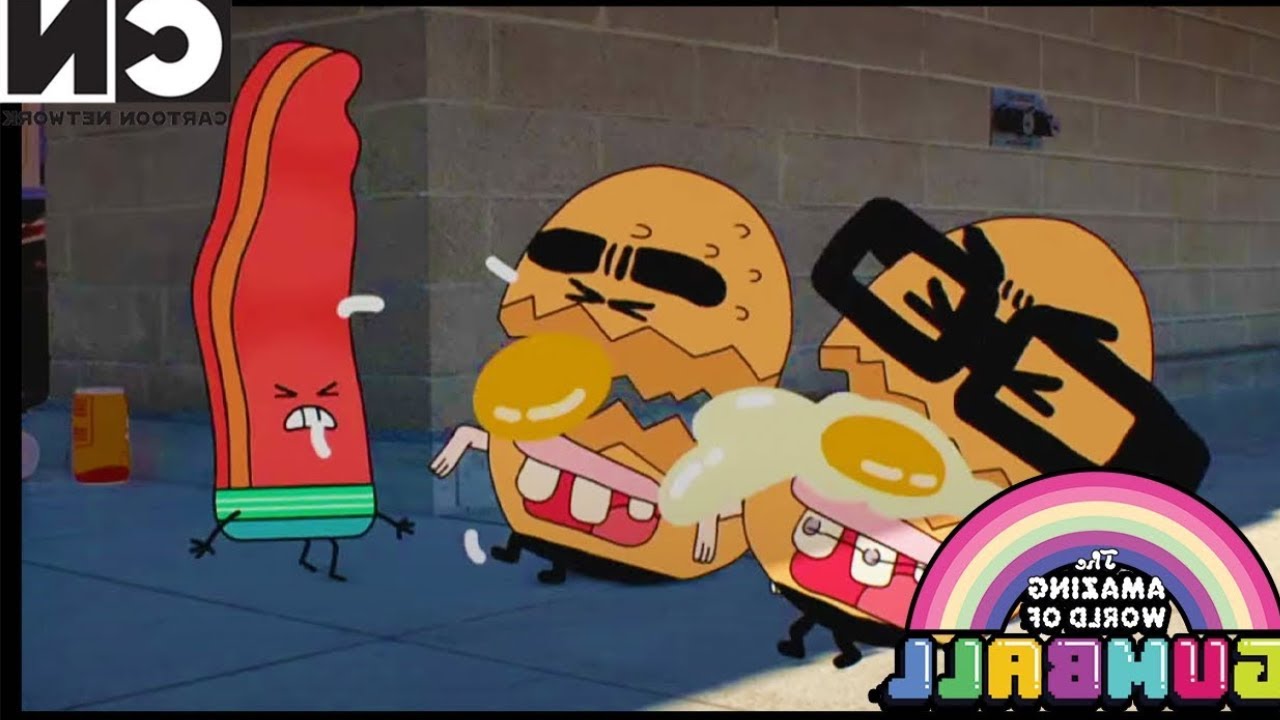 Gumball takes a day off | The Extras | Gumball | Cartoon NetworkKids ...