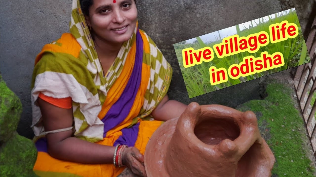 ###making mud oven with two wast thing♨️♨️. mati chuli, miti chula ...