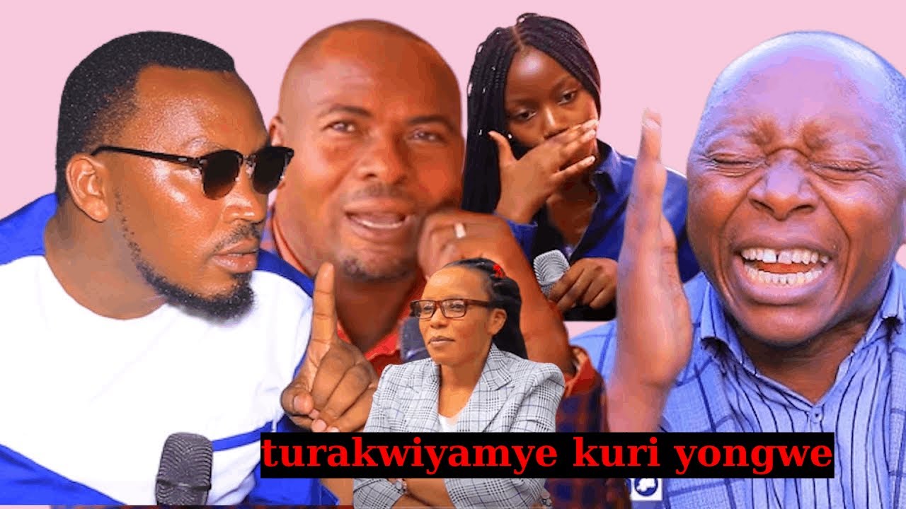 TURAKWIYAMYE WAMUGAMBANYIWE🔥 NTABUFASHA BWAWE DUKENEYE //PAST CLAUDE ...