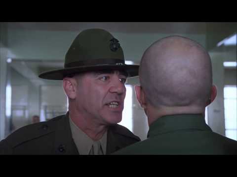 Full Metal Jacket (1987) │ Quotes