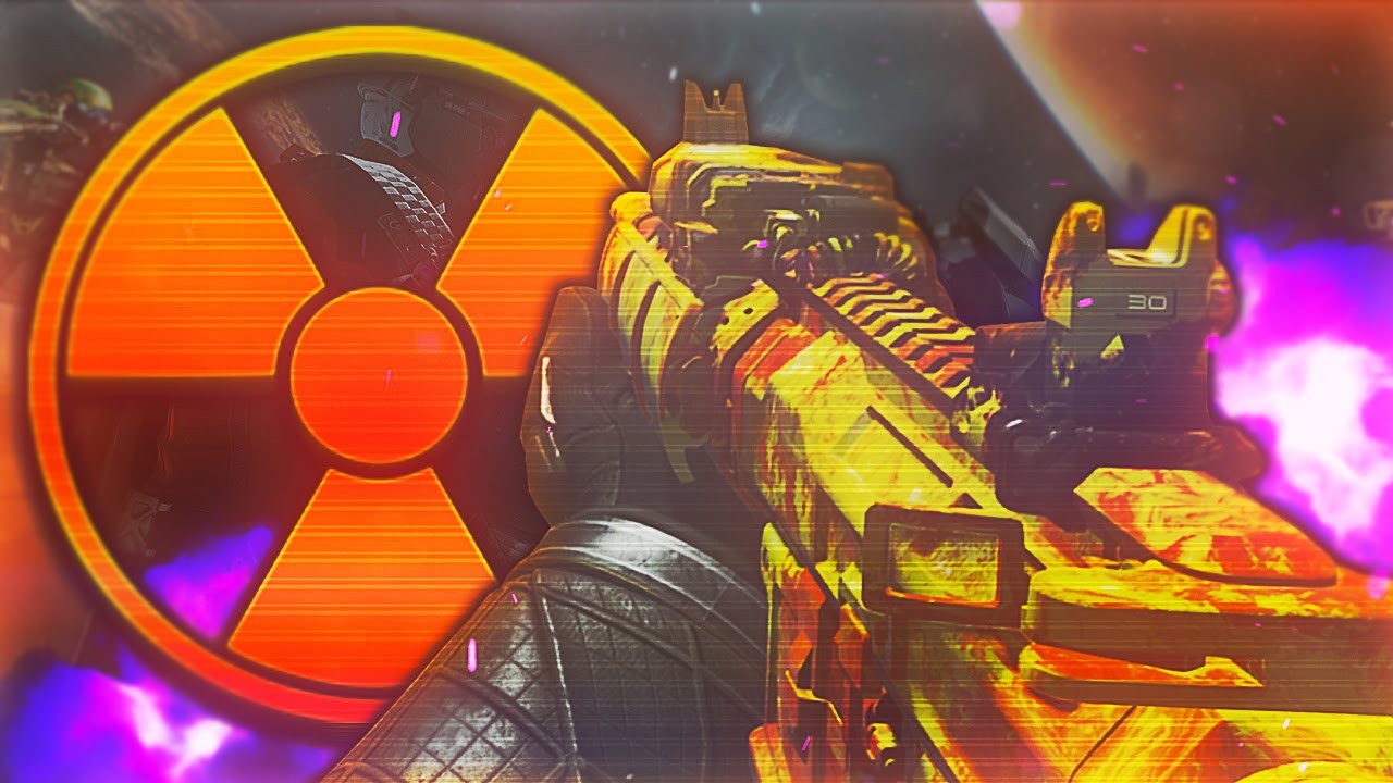 Infinite Warfare: ''SOLAR CAMO'' DE-ATOMIZER STRIKE ON FROST! (IW Rare ...