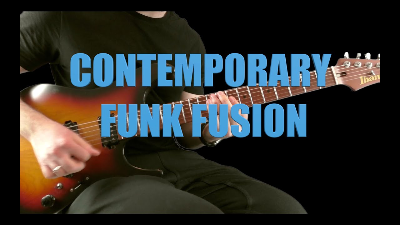 Contemporary Funk Fusion - YouTube