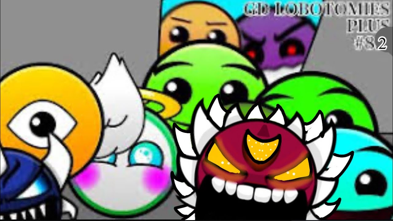 Gd lobotomies plus #8.2 - YouTube