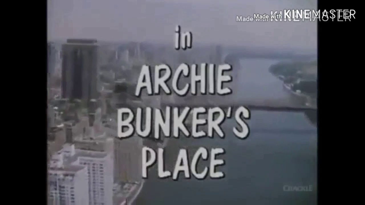 Archie Bunker's Place EQG Christmas Special Intros 2014-2018 - YouTube