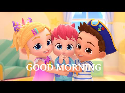 Good Morning Song -Let s Feed Boo Bebefinn Best Songs and Nursery ...
