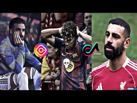 BEST FOOTBALL EDITS - GOALS, SKILLS, FAILS(#67)FOOTBALL TIKTOK EDITS #footballreels