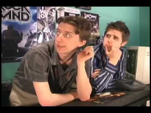 Nametags | Episode 5 | ''8.5 Out Of 10'' | ScrewAttack Projared ...