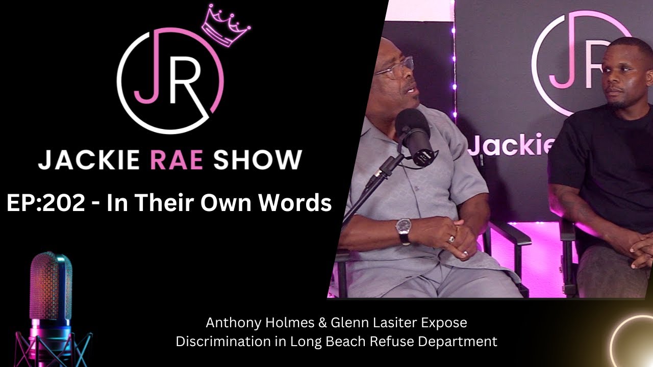 EP 202: In Their Own Words - Anthony Holmes & Glenn Lasiter Expose ...