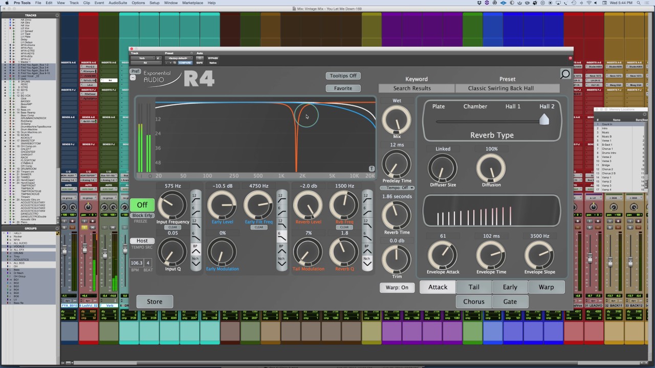Exponential Audio - R4 - Mixing With Mike Plugin of the Week - YouTube