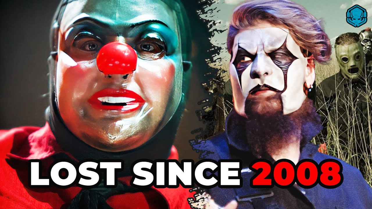 SLIPKNOT's Lost Album: Is Look Outside Your Window About to Drop? - YouTube