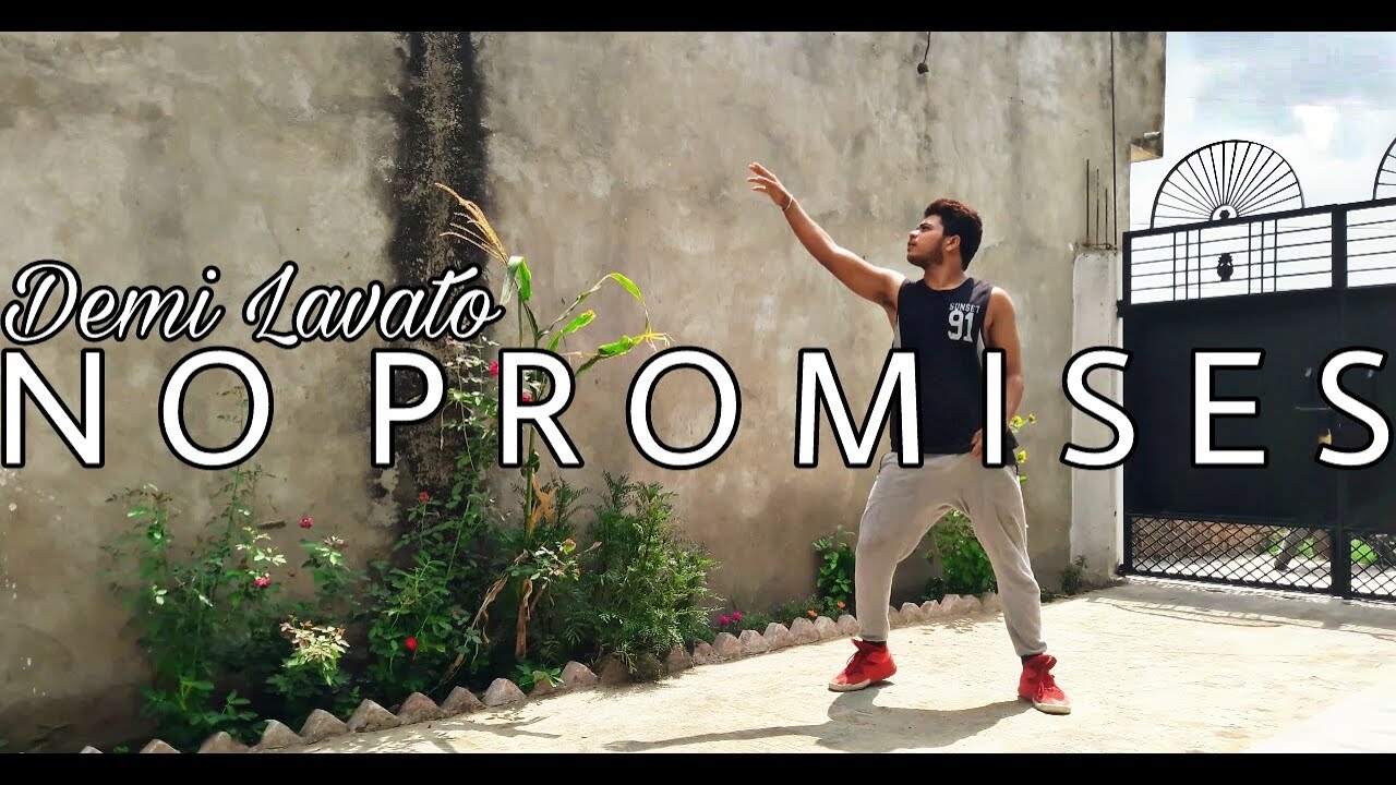 CHEAT CODES - "NO PROMISES" ft. DEMI LOVATO | Hip-Hop Dance ...