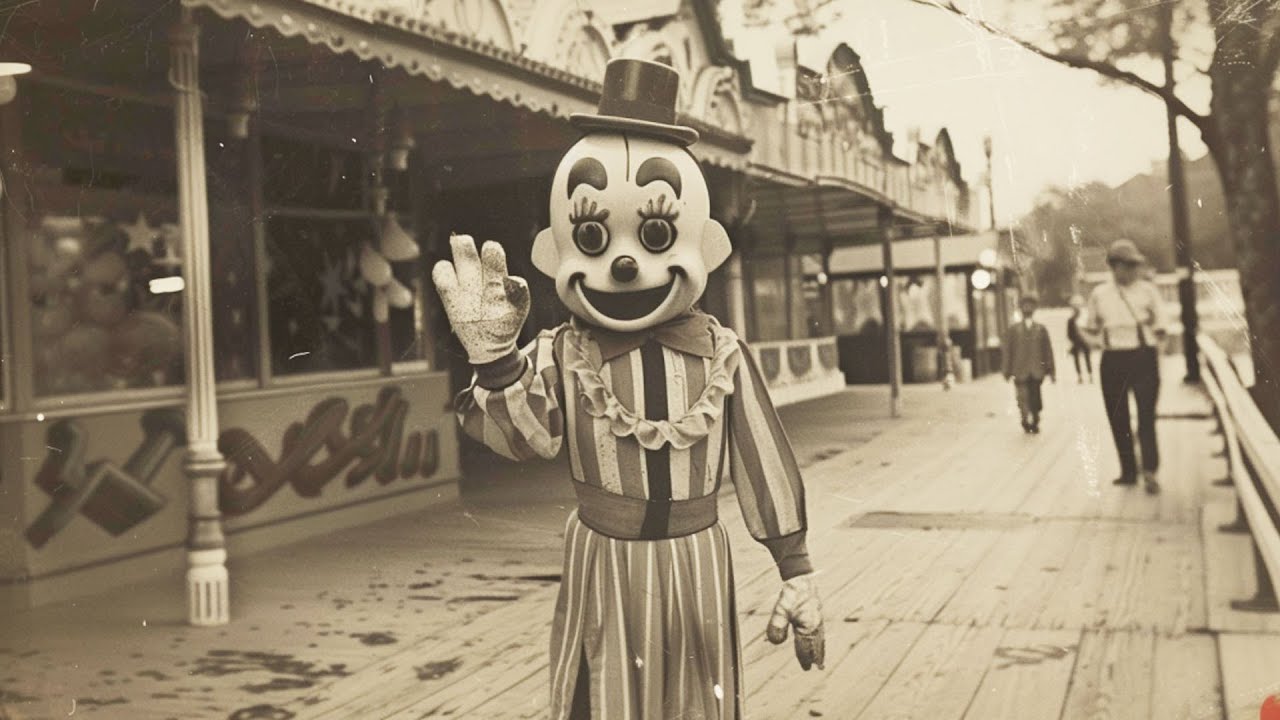 Scary Abandoned Theme Parks Where Evil Things Happened - YouTube