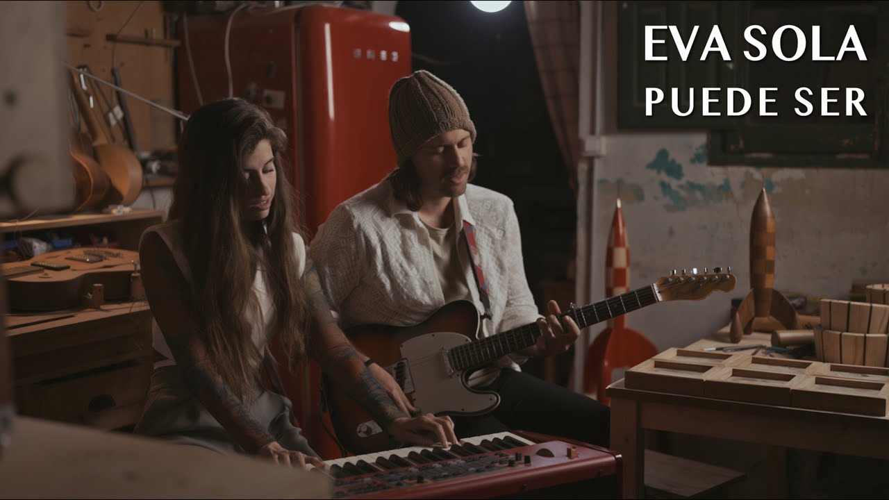 Eva Sola - Puede ser - YouTube