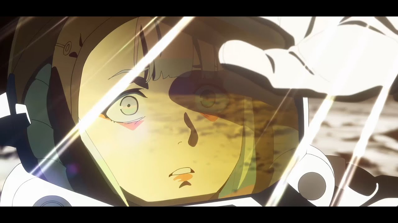 𝙈𝙮 𝙈𝙤𝙤𝙣 𝙈𝙮 𝙈𝙖𝙣 | Cyberpunk: Edgerunners 𝟰𝗸「𝗔𝗦𝗠𝗩」 - YouTube