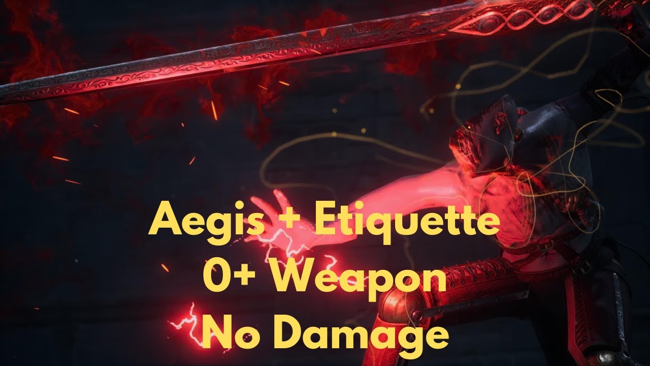 Lies of P - Nameless Puppet difficulty 5 - 0+Weapon - No Damage - Aegis ...