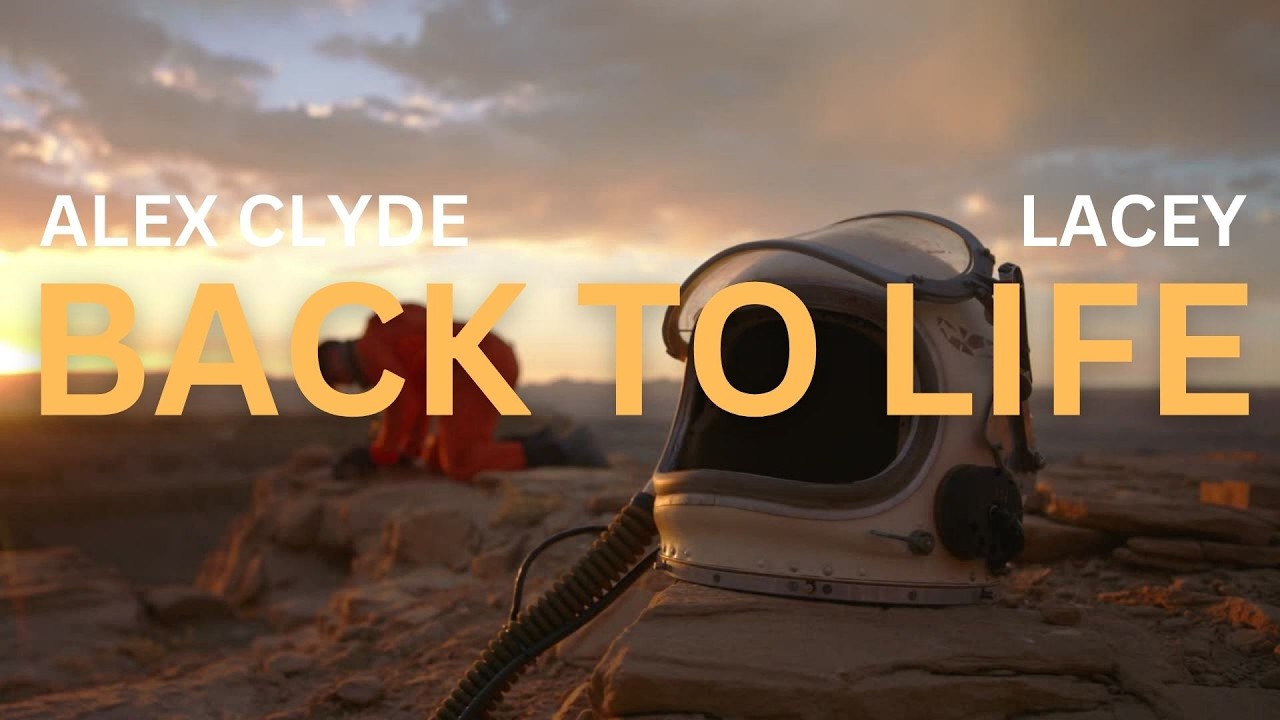 Alex Clyde & Lacey - Back to Life (Official Music Video) 🌌 | Out Now ...