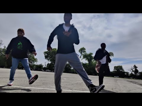 Chicago Footwork - Josh & Qron (Prophecy Chicagofootwork) Dance | DJ ...
