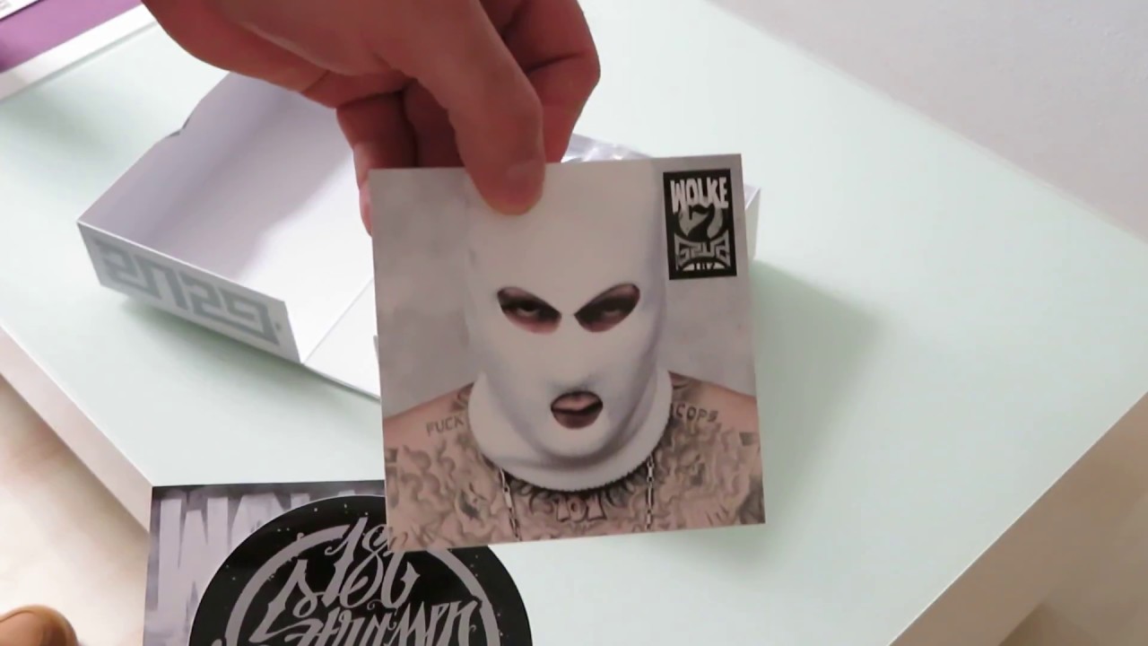 Gzuz - Wolke 7 [Box-Set] (UNBOXING) - YouTube