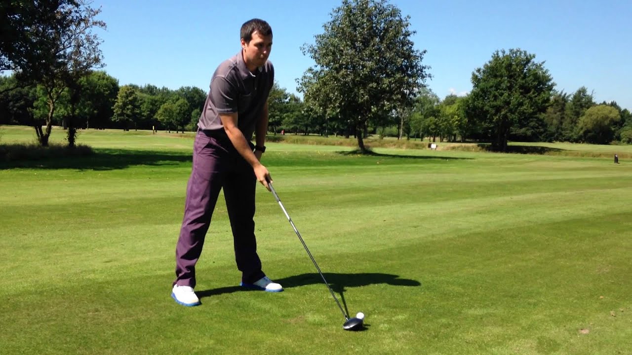 Driving. At Chorlton-cum-Hardy Golf Club, with Marcus Dunning. - YouTube
