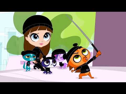 Littlest Pet Shop – Minişler - Sezon 1 Bölüm 4 | Toonio