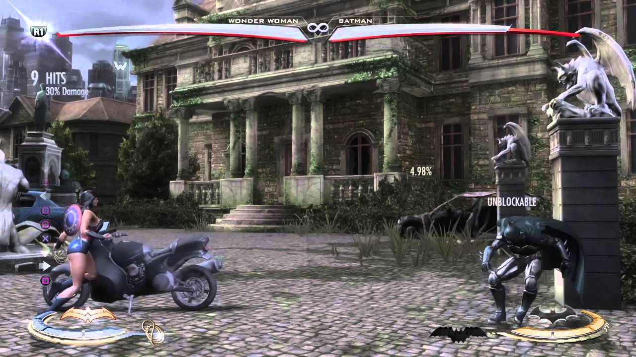 W.W B2 combos - YouTube