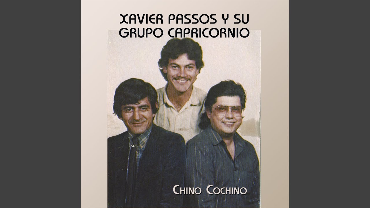 Chino Cochino - YouTube