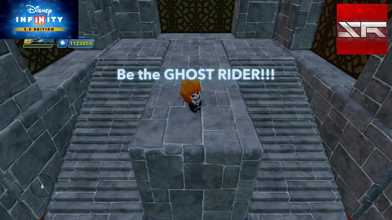 Ghost Rider! (Jack Skellington) - Community Toy Box - Disney Infinity 3 ...