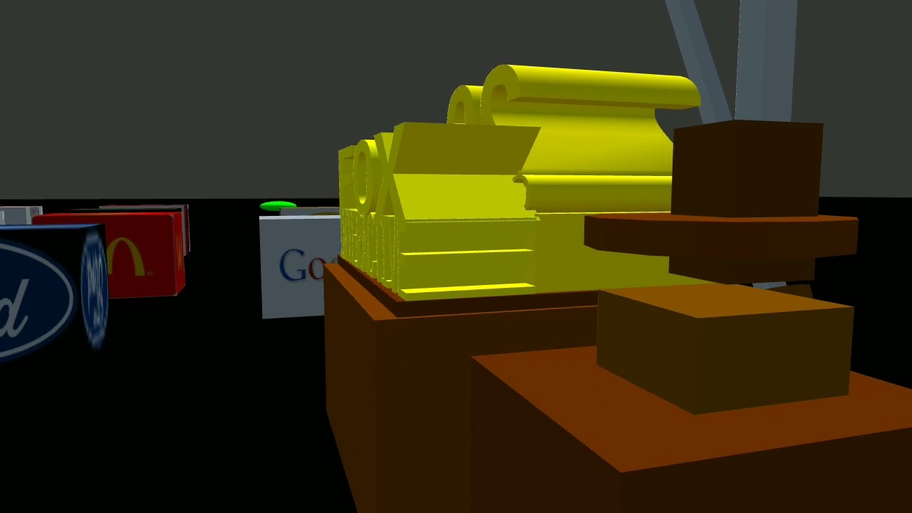 FOX INTERACTIVE on Prisma 3D - YouTube