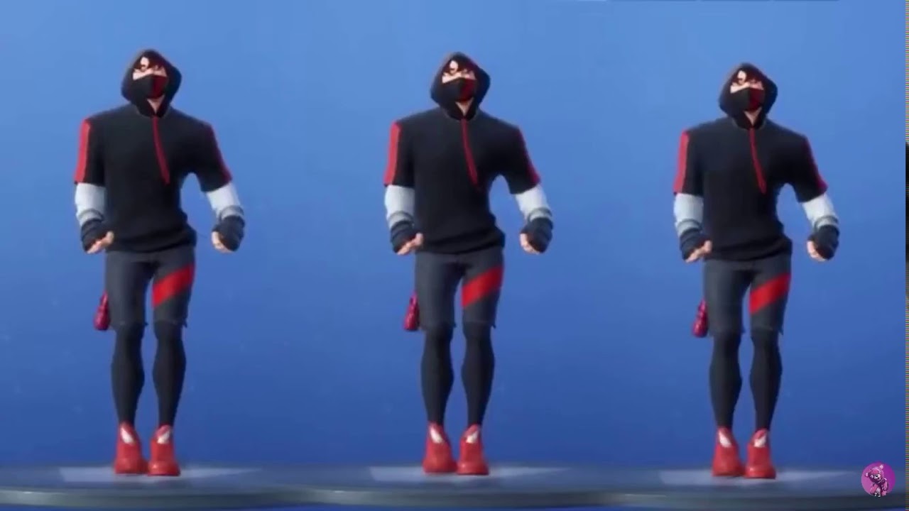 Ikonik dance - YouTube