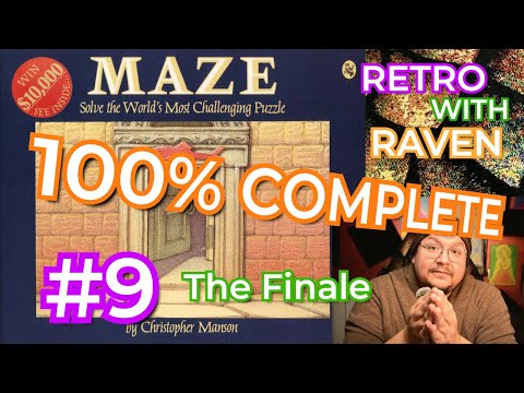 MAZE Final Episode - The Solution to the \