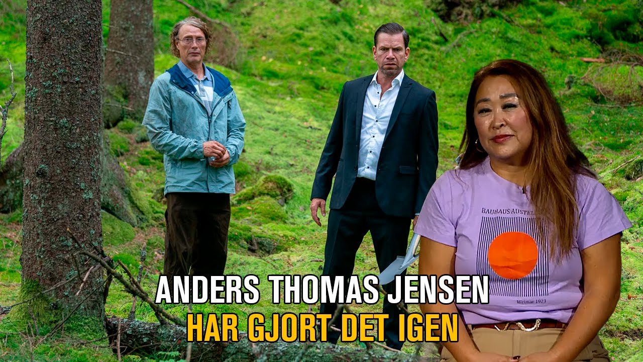 Anmeldelse: ‘Den sidste viking’ (2025) – Anders Thomas Jensen har gjort ...