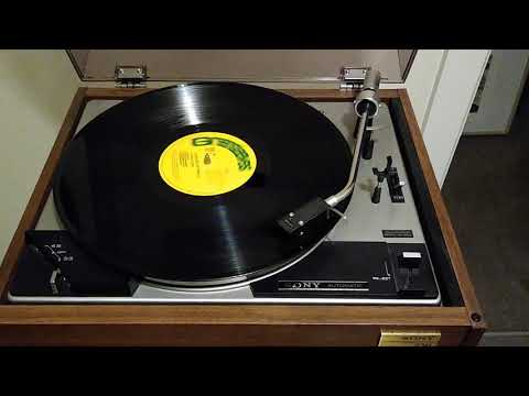 Sony PS-230 turntable. - YouTube