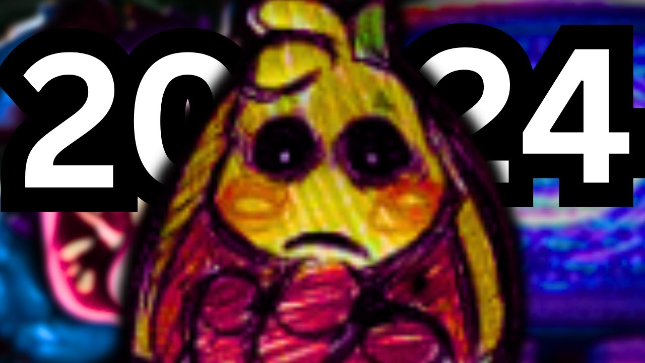 2024 was an INSANE year for Poppy Playtime... - YouTube