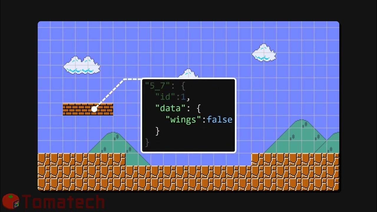 Save System | Super Smashy Maker Technical Devlog - YouTube