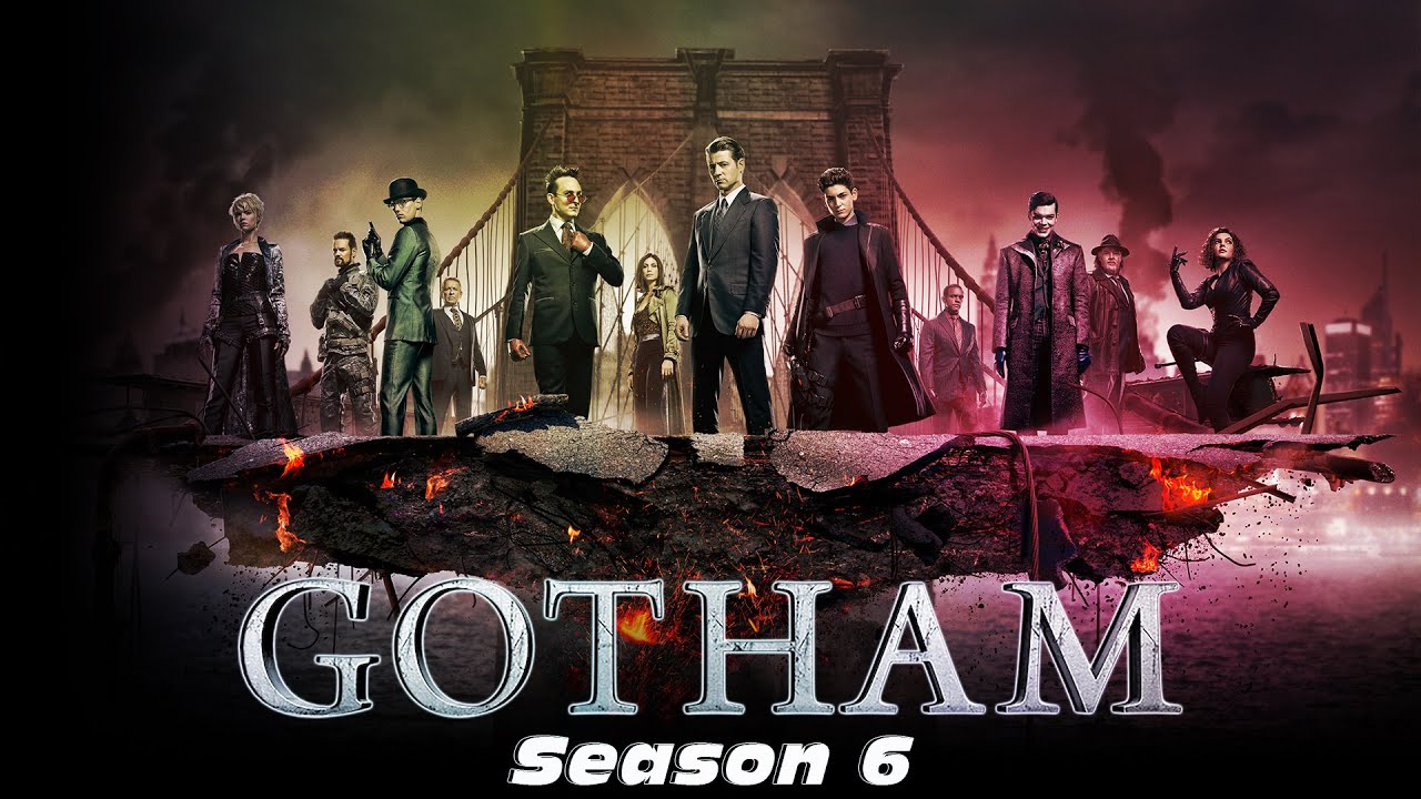Gotham Season 6: It Is Called Off Anytime Can Happen Release Date, Cast ...