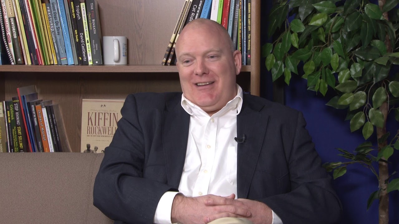 20200203 Off The Shelf: Mark Trapp - YouTube