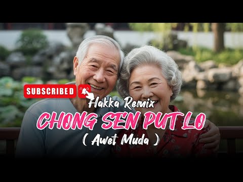 Chong Sen Put Lo - Pitton x Eric Song || Hakka Remix 2025