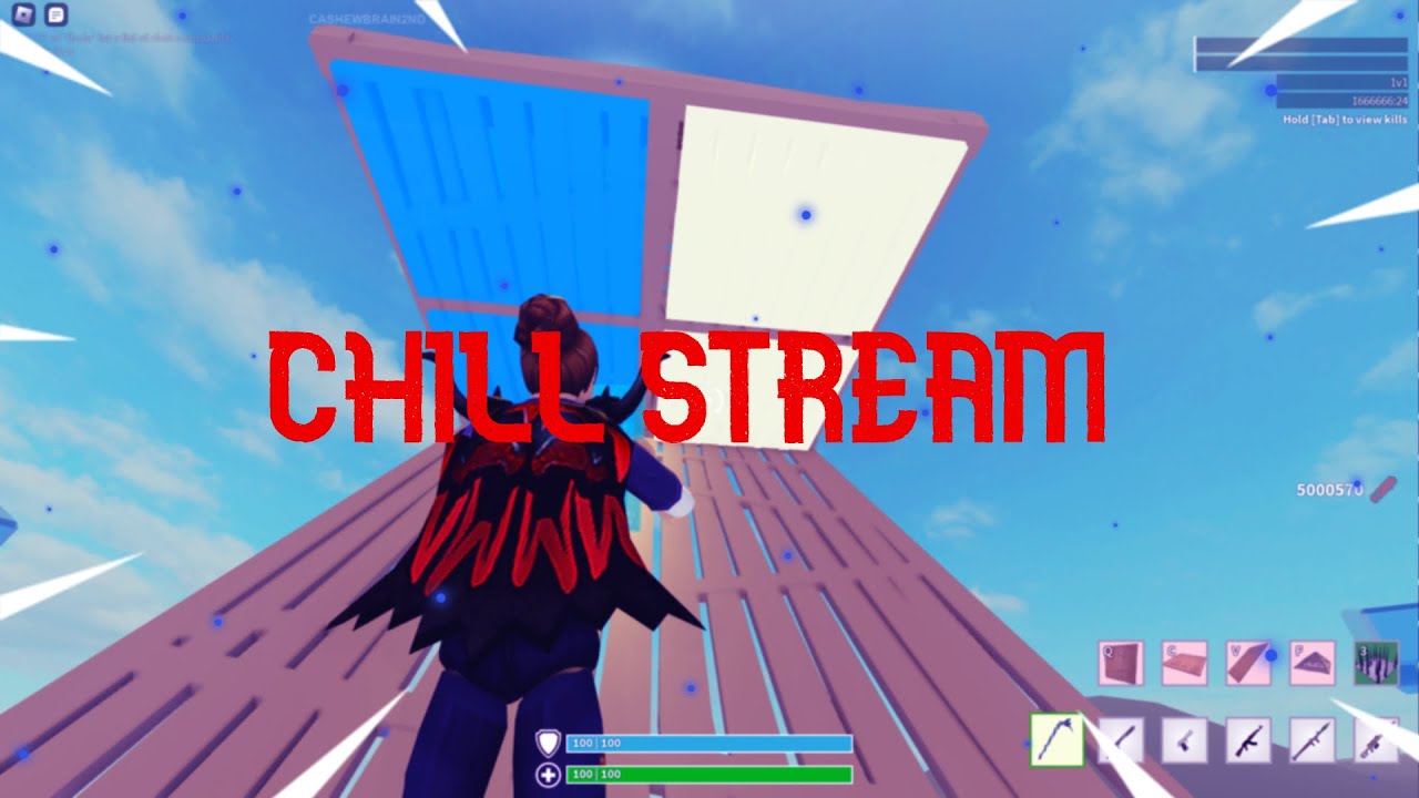 Strucid chapter 1 vip server come join - YouTube