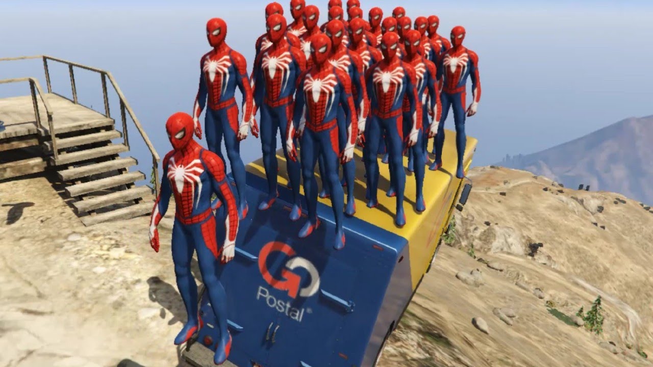 spiderman ragdoll fails|spider-man funny video|amazing 🔴😹😂🪓🔴spider man ...