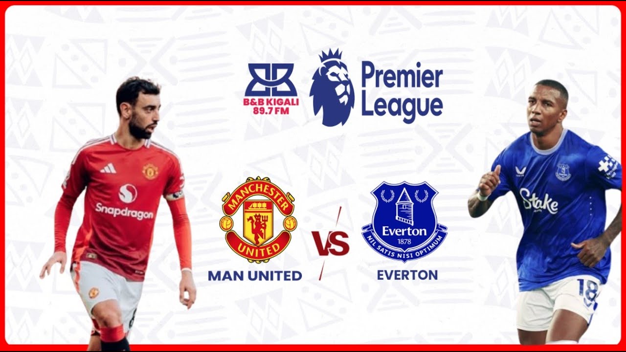 #FULLGAME #PREMIERLEAGUE: MAN UNITED 4 - 0 EVERTON & CHELSEA 3 - 0 ...