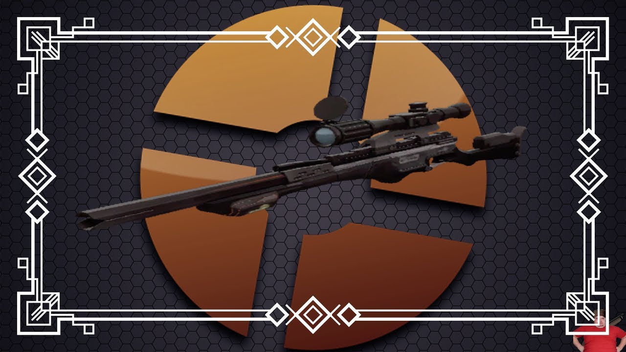 Team Fortress 2 - Using The Machina Until I Collat... (Crazy Highlights ...
